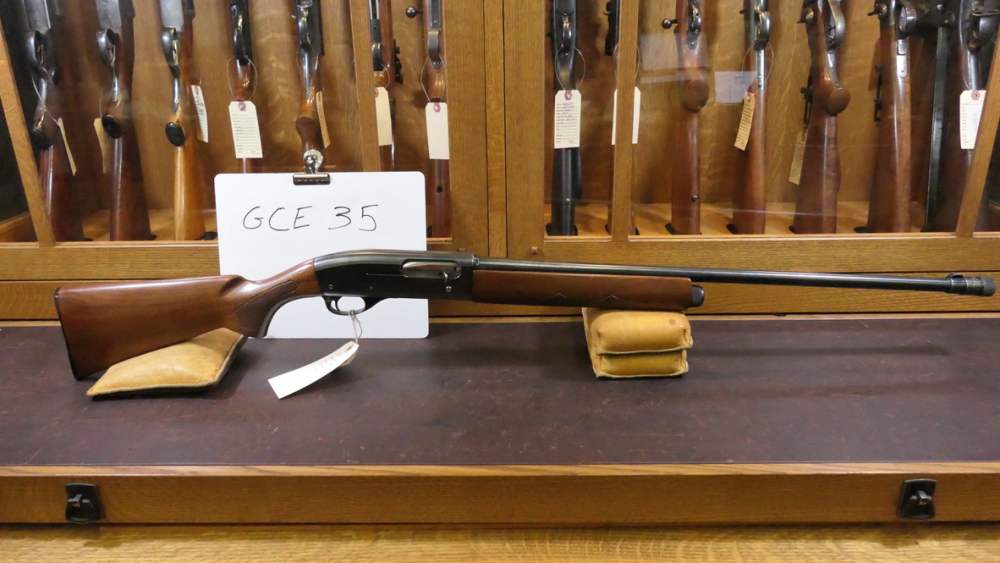Remington Model 11-48 – 20 GA – 27" Barrel – Poly Choke – SN# 5843686 ...