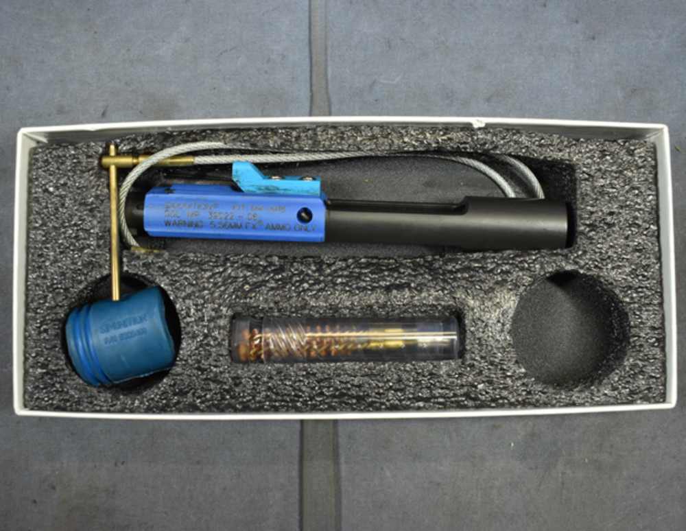 SIMUNITION FX / CQT CONVERSION KIT FOR M4 / M16 - CAL 5.56 FX - Less ...