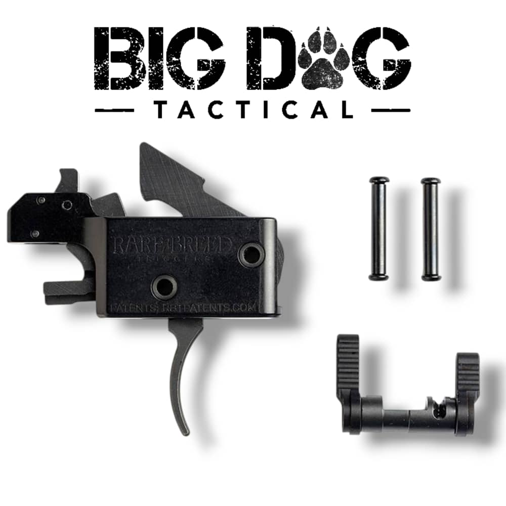 FRT-15L3 RAREBREED/DELTA TEAM TRIGGER, 3 POS, FRT15, FRT, FREE SHIPPING ...