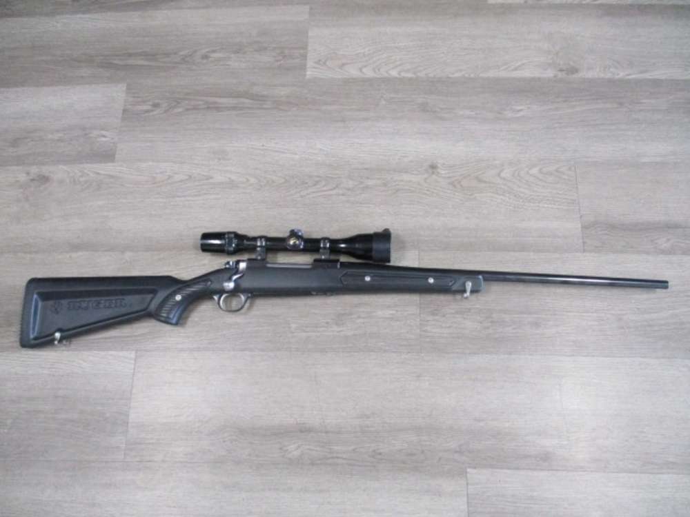 RARE Ruger M77 Mark II 30-06 Paddle Stock MarkII Blued ZYTEL STOCK M-77 ...