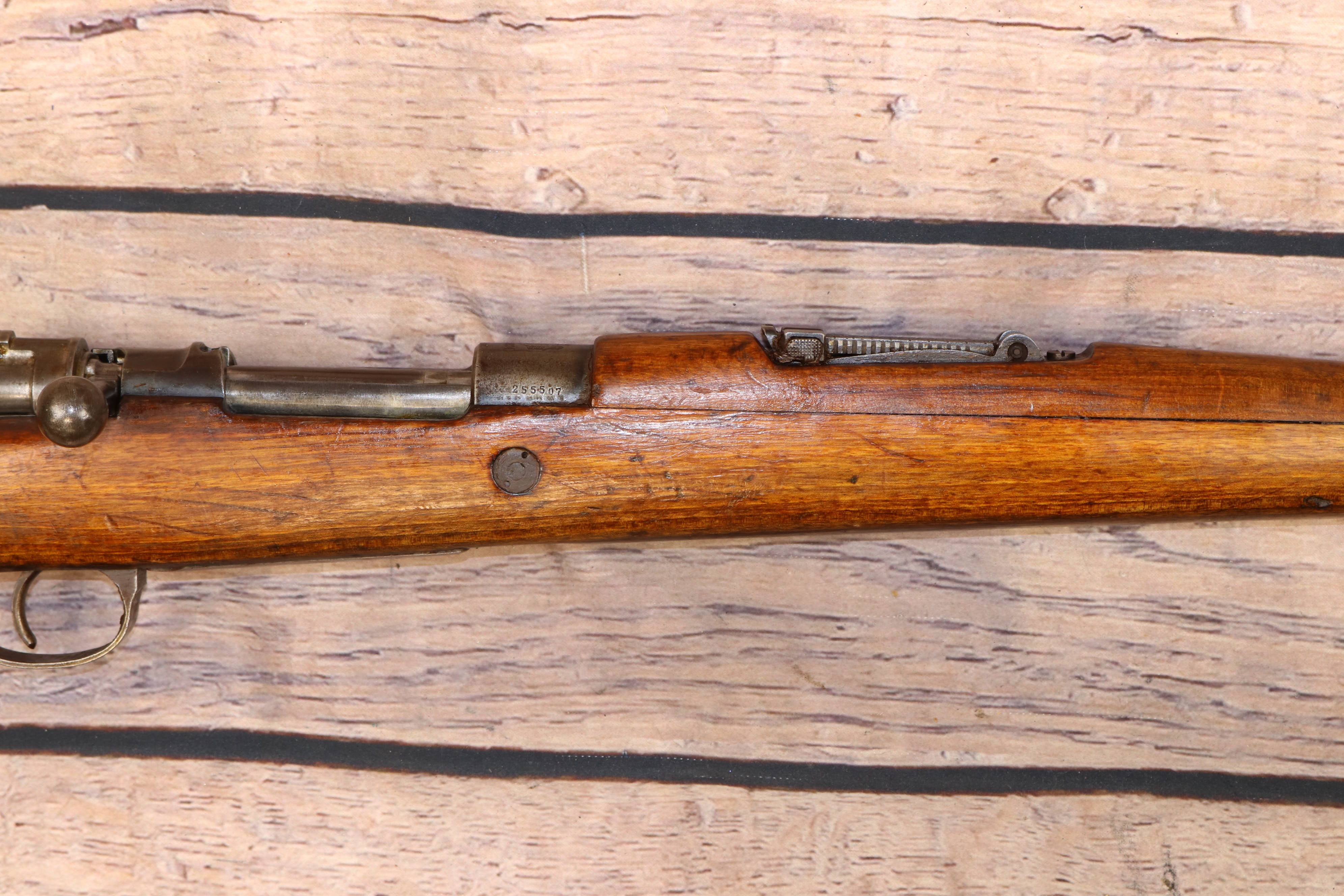 Kragujevac Arsenal M1924 Serbian Yugoslavian 8mm Mauser 24" Barrel ...