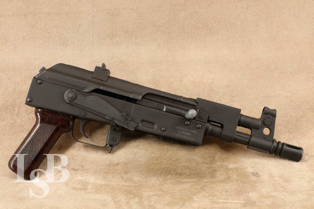 CAI Romarm Micro Draco AK47 AKM 7.62×39 6” Semi-Auto AK Pistol - Semi ...