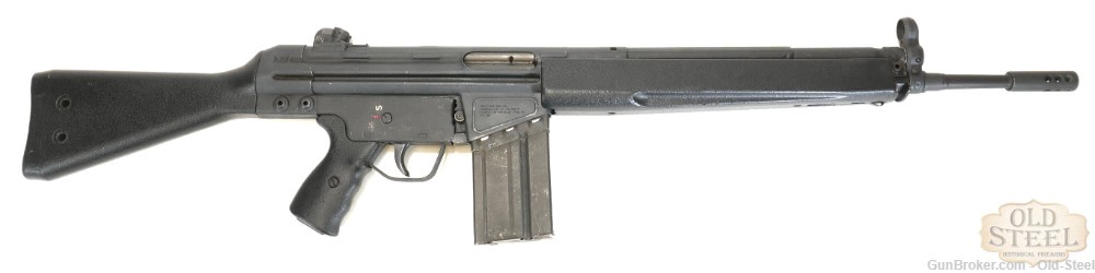 Century Arms Centurion 2000 G3 Inspired .308 Win. Battle Rifle Semi ...