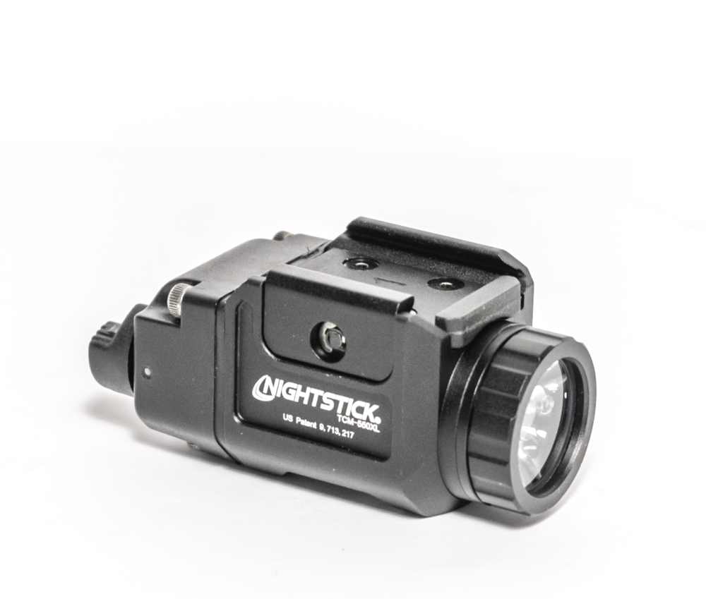 Nightstick 550 Tactical Pistol Rail Mounted Light - Weapon Lights at ...