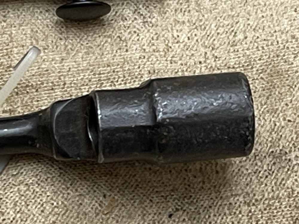 British Spike Bayonet No 4 Mk II Long Branch - Collectible Knives at ...