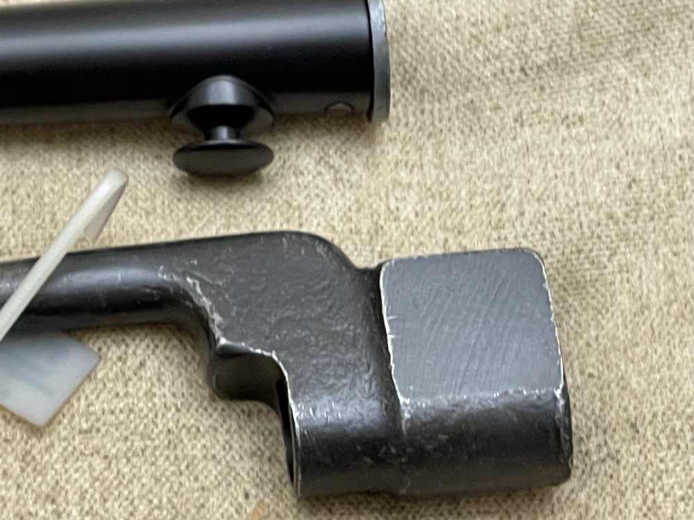 British Spike Bayonet No 4 Mk II Long Branch - Collectible Knives at ...