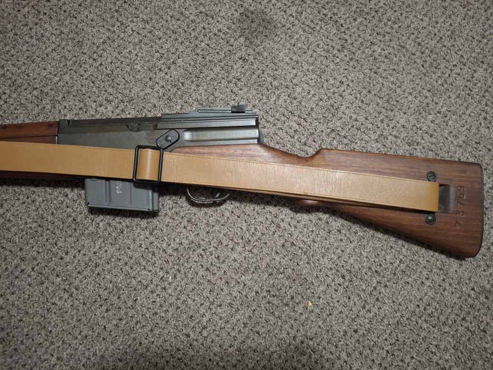 French MAS-44 Semi-Auto with extra magazines - Semi Auto Rifles at ...