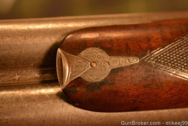 Parker 1 of 22 made AH 10 gauge, great cond. Letter all original MAKE ...