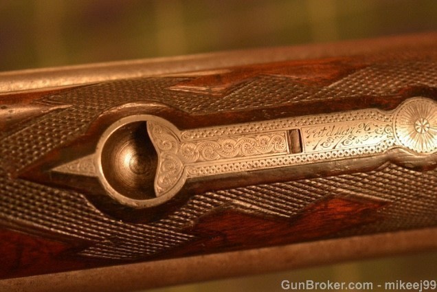 Parker 1 of 22 made AH 10 gauge, great cond. Letter all original MAKE ...