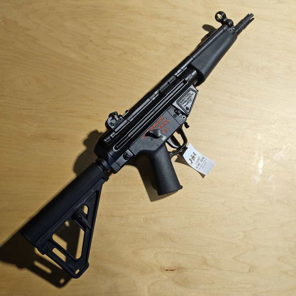 MKE AP53 with adjustable brace - Semi Auto Pistols at GunBroker.com ...