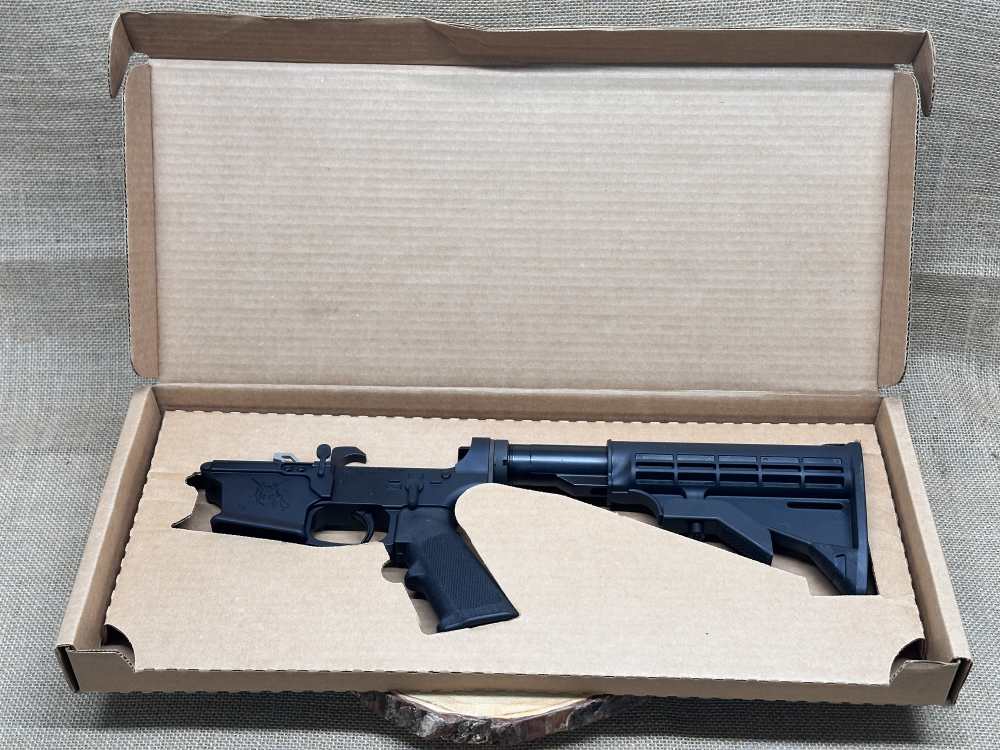 KE Arms Billet KE 9 Complete Lower Mil-Spec KE9 PCC Glock Mags 9mm NEW - Semi Auto Rifles at ...