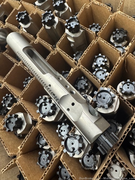 M16 ar 15 blem/project/gunsmith special 458/450 bolt and carrier group ...