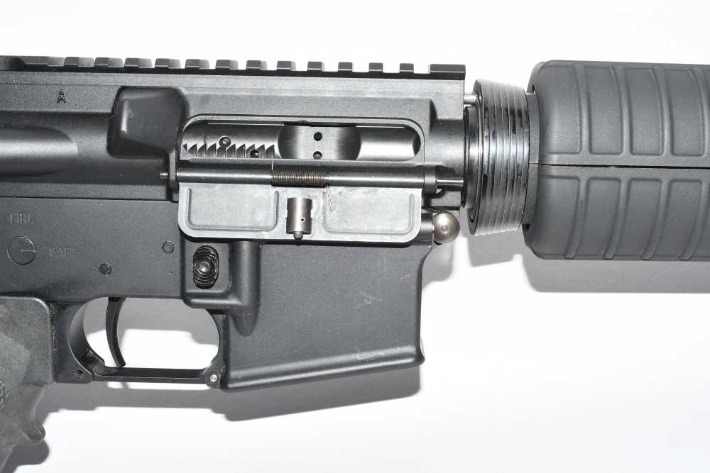 Palmetto State Armory PSA PA-15 AR15 Semi Auto Rifle 20" FN HB 1/7 ...