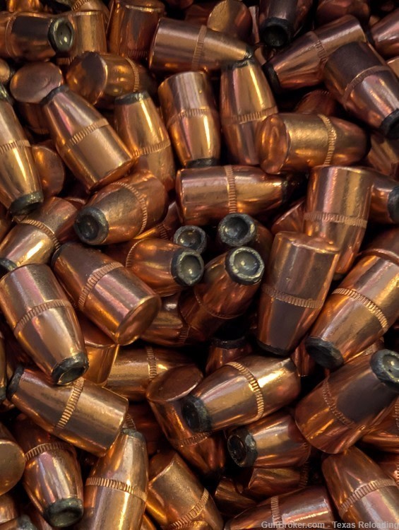 Federal Fusion .458 45 Caliber 300gr Bonded bullets. Seconds. 50ct ...