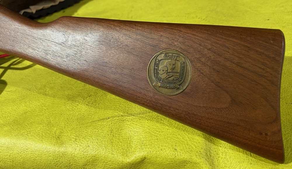 RARE Daisy Model 25 Centennial Collector's Edition BB Gun 1986 NEW IN ...
