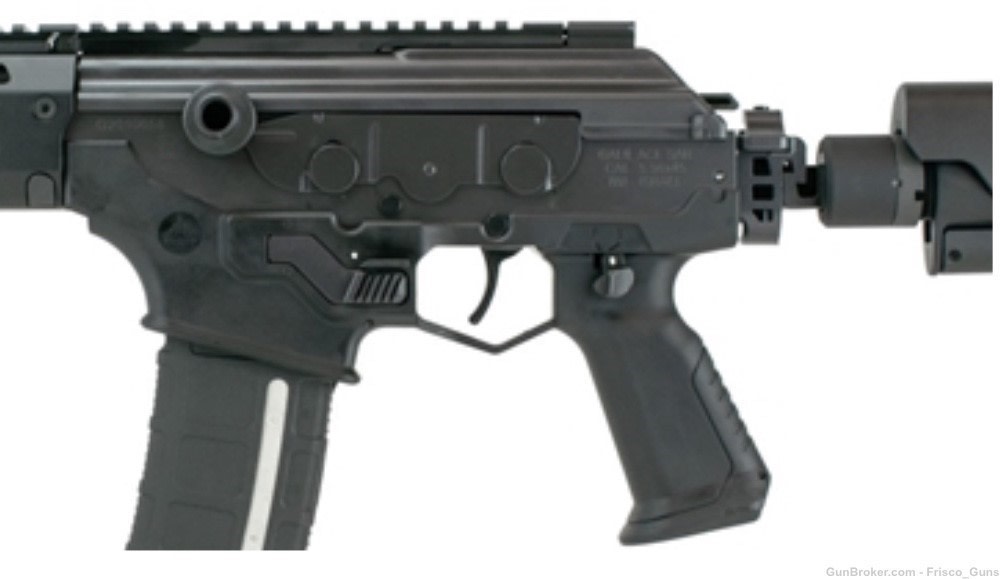 NEW IWI Galil Ace Gen2 GAR27 5.56 16” 30rd Rifle Folding Stock No Fee ...