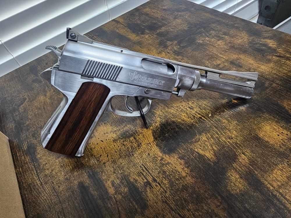 Rare Wildey Survivor .45 Winchester Magnum FINAL PRICE DROP - Semi Auto ...