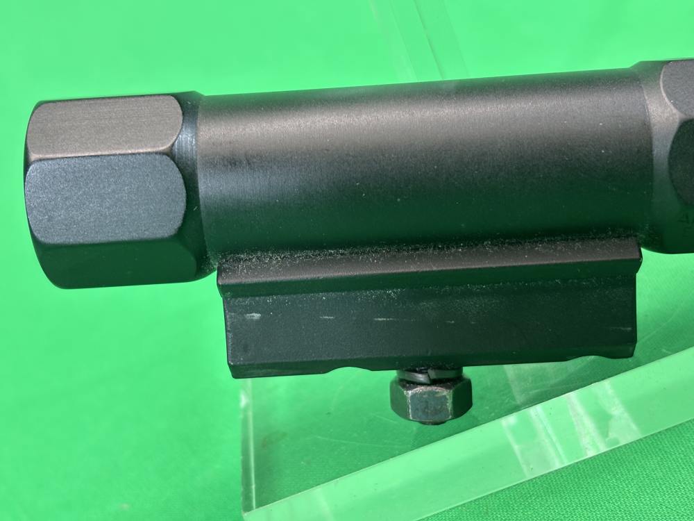 RARE Vintage Armson OEG Single Point Optic M16 Sight AR-15 Carry Handle ...