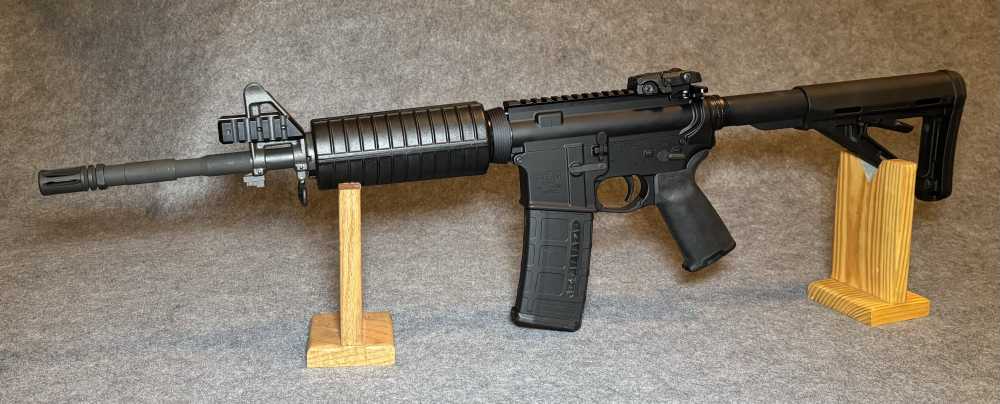 Colt Upper 13629 PSA M16A2 Battle Rifle Gently Used - Semi Auto Rifles ...