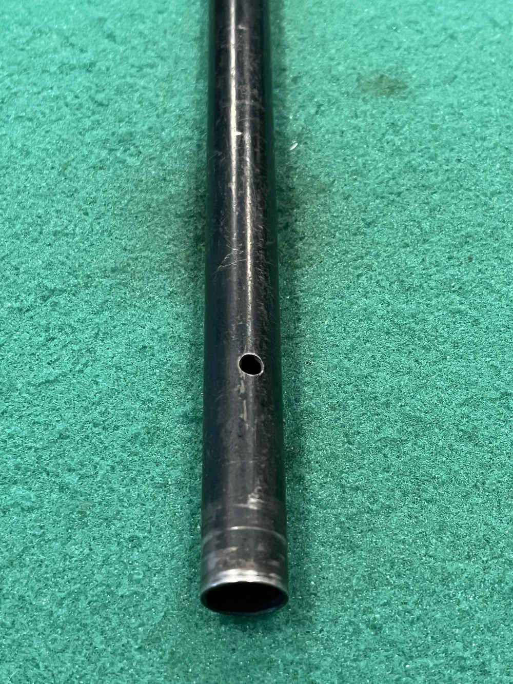 FAL Metric Rifle Steel Gas Tube used - Small Rifle Parts at GunBroker ...