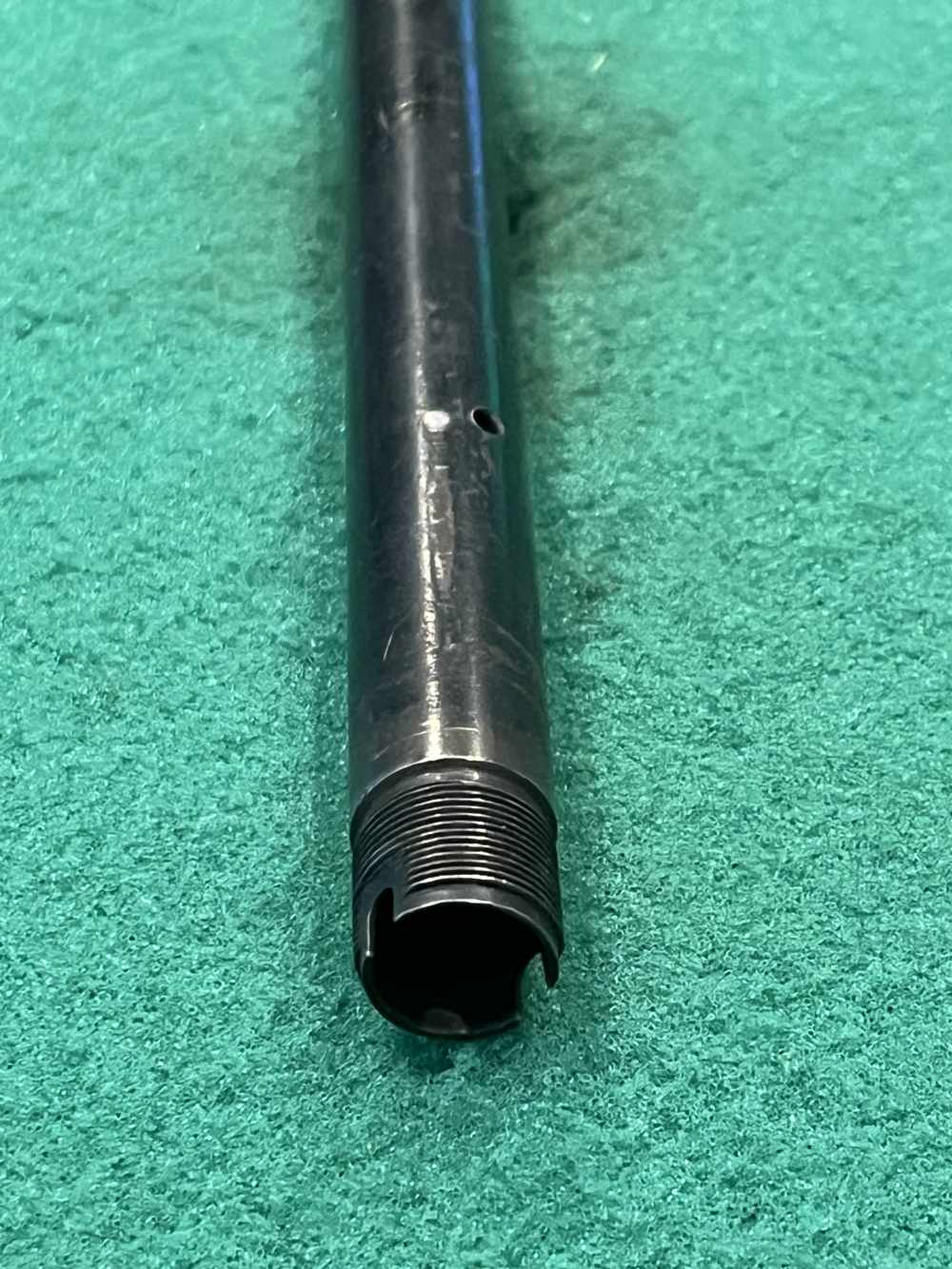 FAL Metric Rifle Steel Gas Tube used - Small Rifle Parts at GunBroker ...