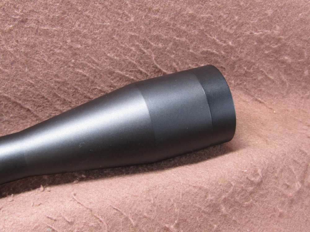 Like New Quigley Ford SF5x20x50 300-1000 yd Reticle 30 mm VERY NICE ...