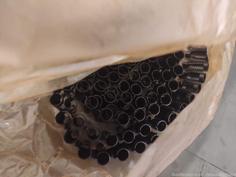 NOS 100 Round PKM Assault Can W/ Links - Other Gun Accessories & Parts ...