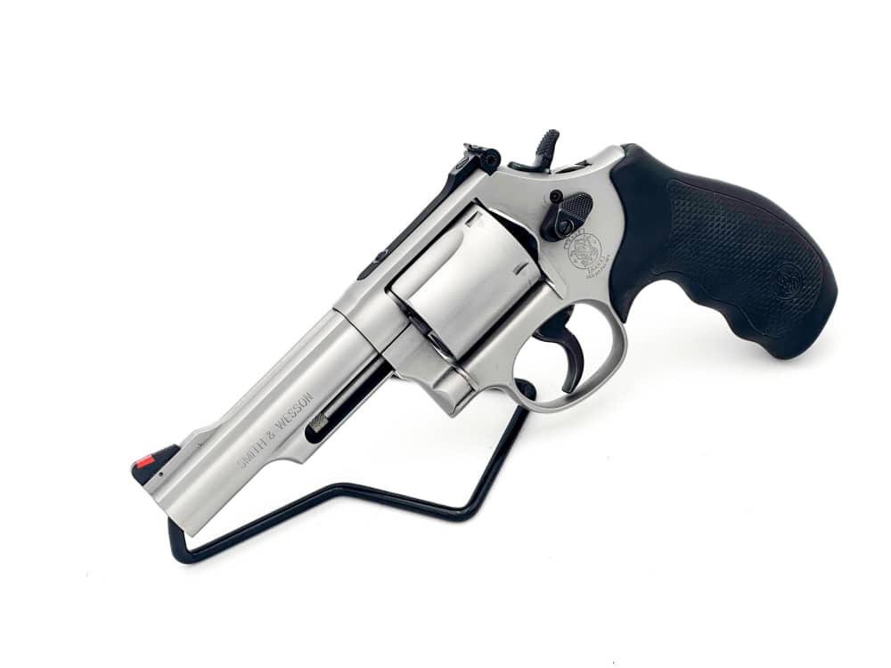 Smith & Wesson Model 69 Combat Magnum 44 Magnum - Revolvers at ...