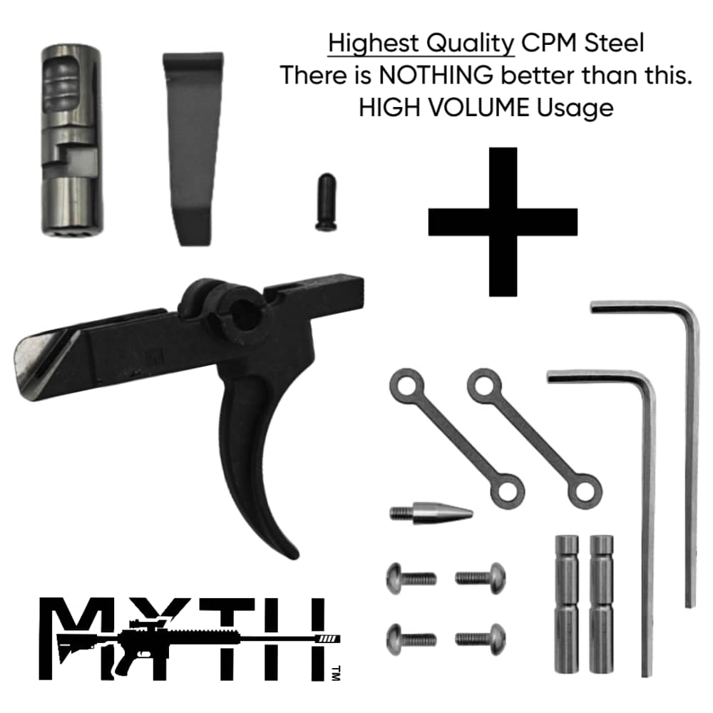 PREMIUM CPM Super Safety Hoffman FRT Trigger 3 Position + Anti-Walk ...