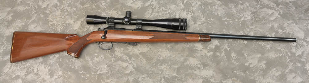 1974 Remington 541-S .22LR 10X Lyman - Bolt Action Rifles at GunBroker ...
