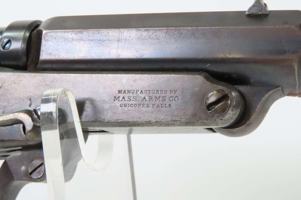 Antique MASSACHUSETTS ARMS Co. Single Shot MAYNARD M1873 CENTERFIRE Rifle - Antique Guns at ...