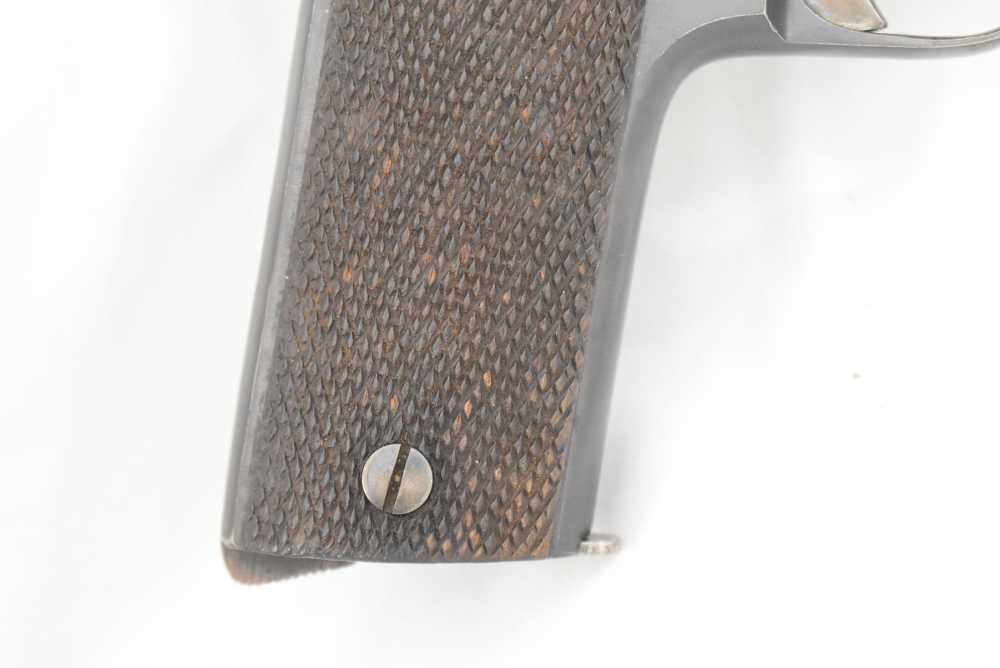 WWI French Military pistol ASTRA model 1915 Ruby .32 ACP semi auto C&R ...