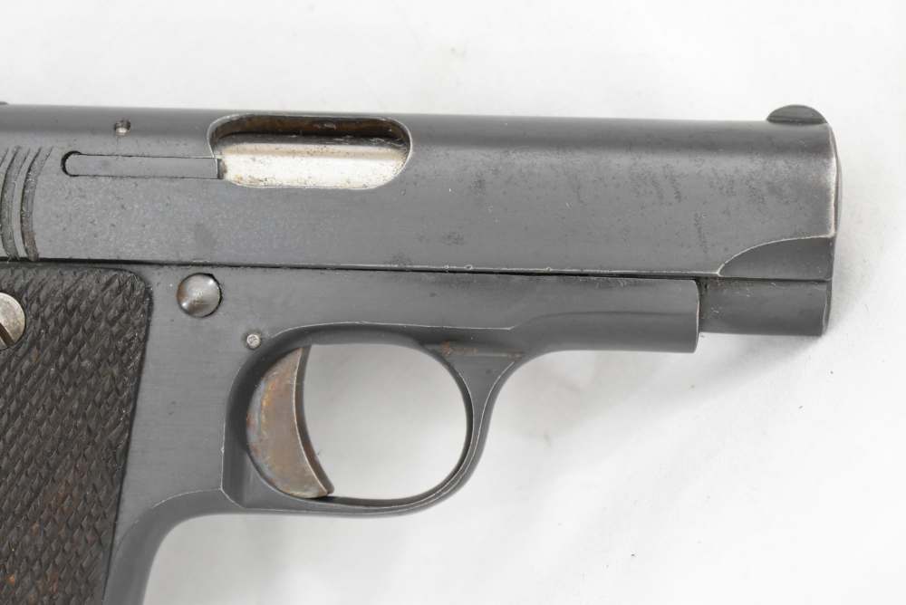 WWI French Military pistol ASTRA model 1915 Ruby .32 ACP semi auto C&R ...