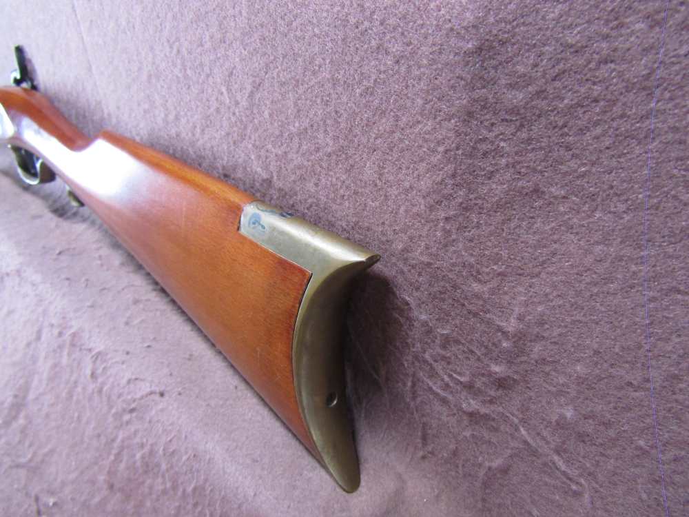 Jukar Spain Kentucky Rifle .45 Cal Percussion 32.5" Oct BRL VG Bore ...