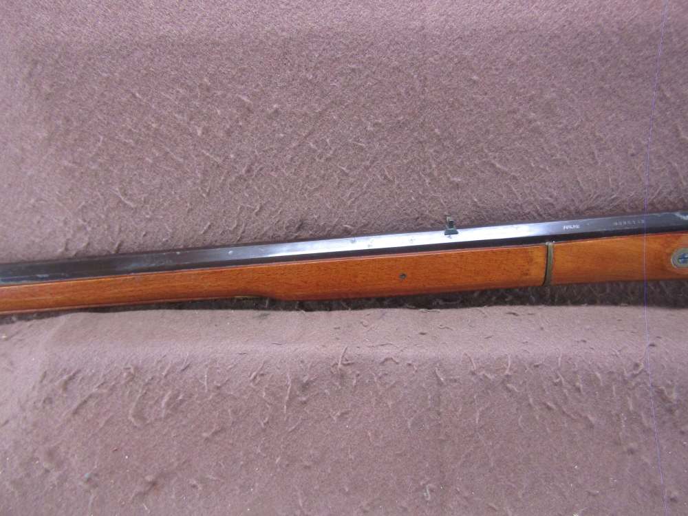 Jukar Spain Kentucky Rifle .45 Cal Percussion 32.5" Oct BRL VG Bore ...
