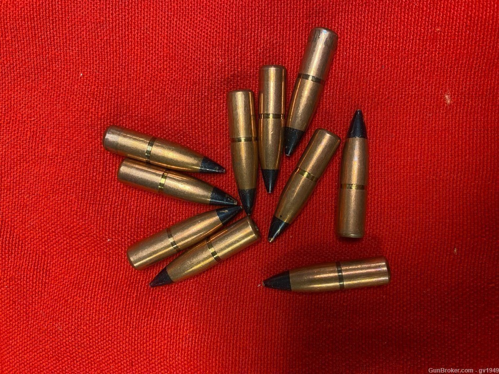 USGI 30-06 AP (Armor Piercing) bullets - Reloading Bullets at GunBroker ...