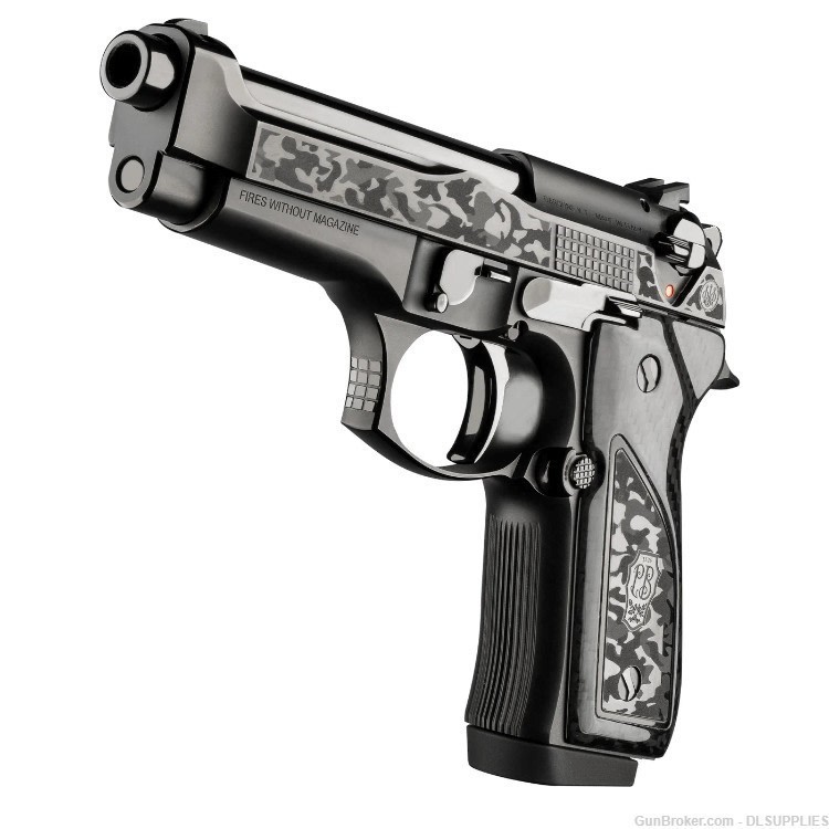 PIETRO BERETTA 92FS FUSION OCP SCORPION FULL SIZE 10RD 4.9" BBL 9MM - Semi Auto Pistols at ...