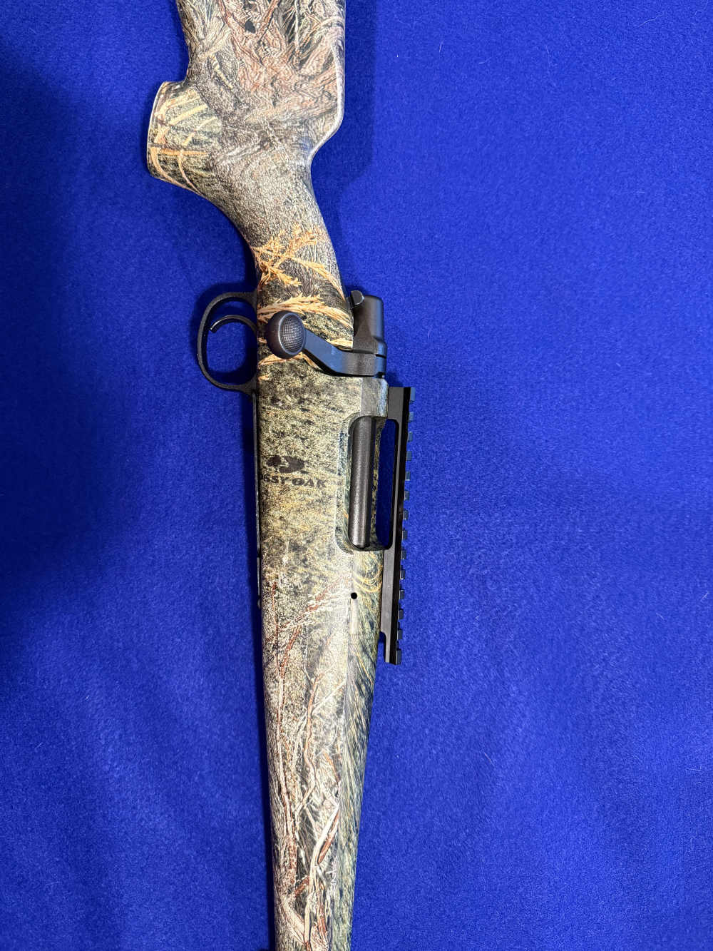 Remington Model 7 243 Win Predator - Bolt Action Rifles at GunBroker ...