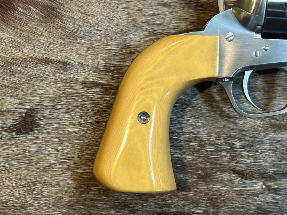 FREEDOM ARMS MODEL 97 PREMIER GRADE 45 COLT, 3.5" BARREL, MANY UPGRADES ...