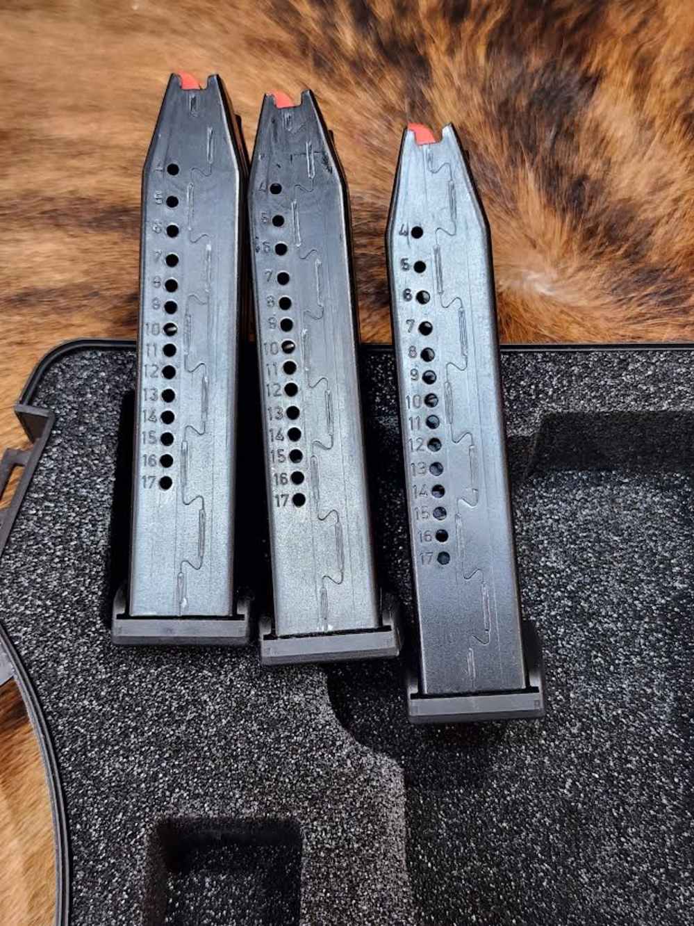 Heckler & Koch H&K HK, VP9, Semi-automatic, 9MM - Semi Auto Pistols at ...