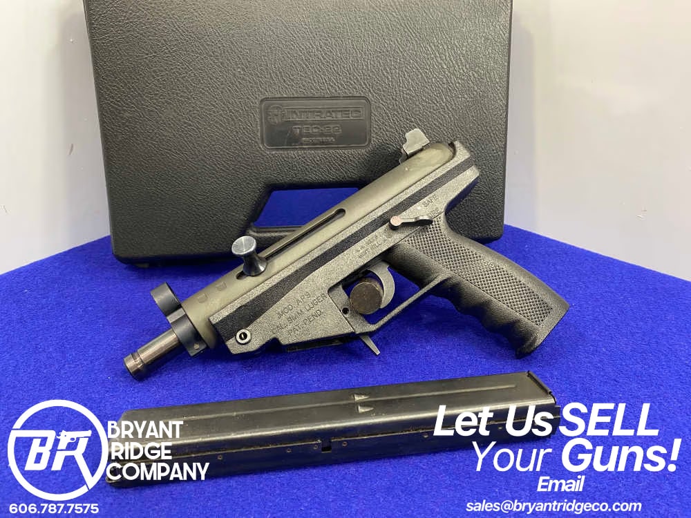 A.A. Arms / Kimel Model AP9 9mm Luger Black 3" *SEMI-AUTOMATIC PISTOL ...