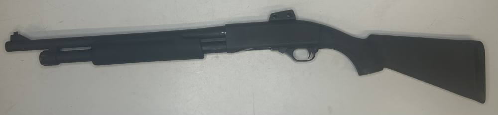 *Affordable* IAC Hawk 982 Pump Action Shotgun 18.5 Barrel - 12 Gauge ...