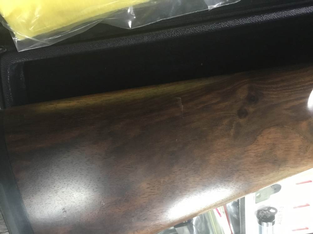 Blaser F3 12ga. 3” & 20ga. 3” Barrels 30” w/Hard Case and Chokes - Over ...