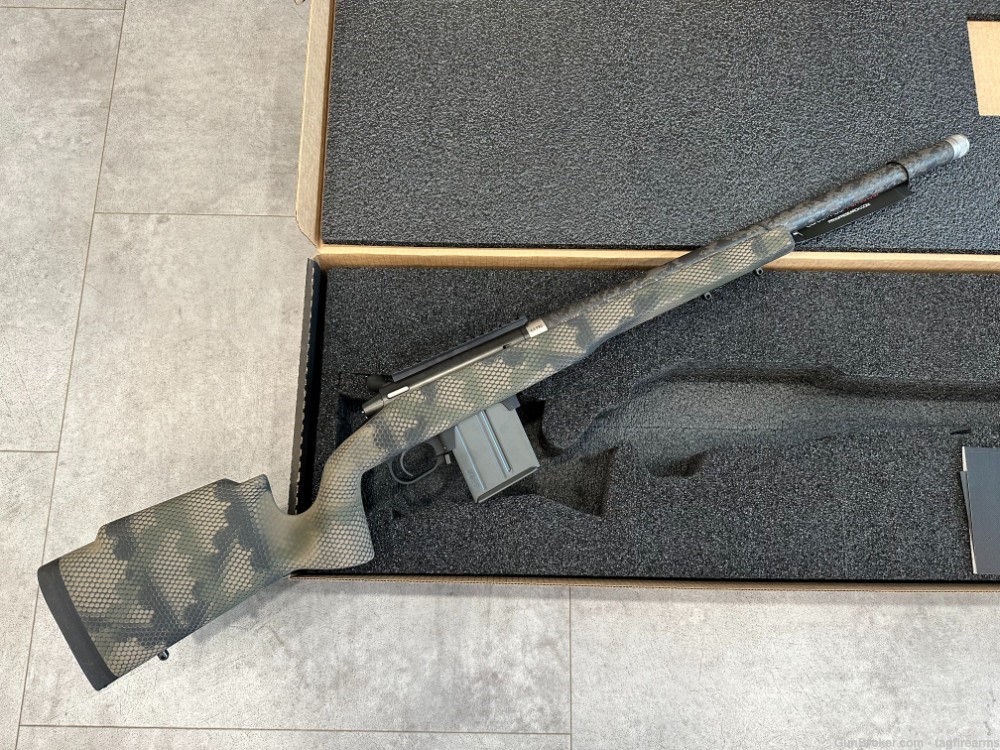 LEFT HAND Proof Elevation MTR 2.0 6.5 PRC TFDE 22" - Bolt Action Rifles ...