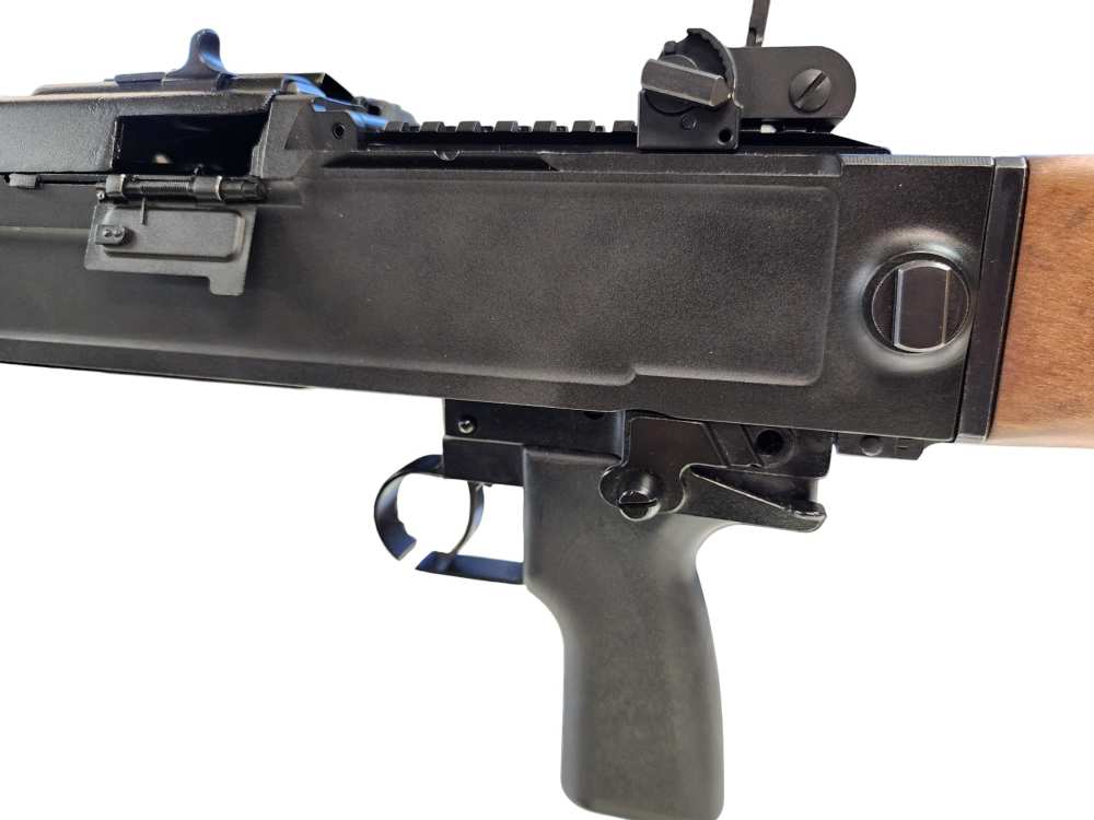 MARCOLMAR UKM 7.62X54R PKM UK-59 Belt fed semi Free Ammo Czech NR ...