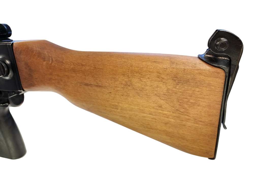 MARCOLMAR UKM 7.62X54R PKM UK-59 Belt fed semi Free Ammo Czech NR ...