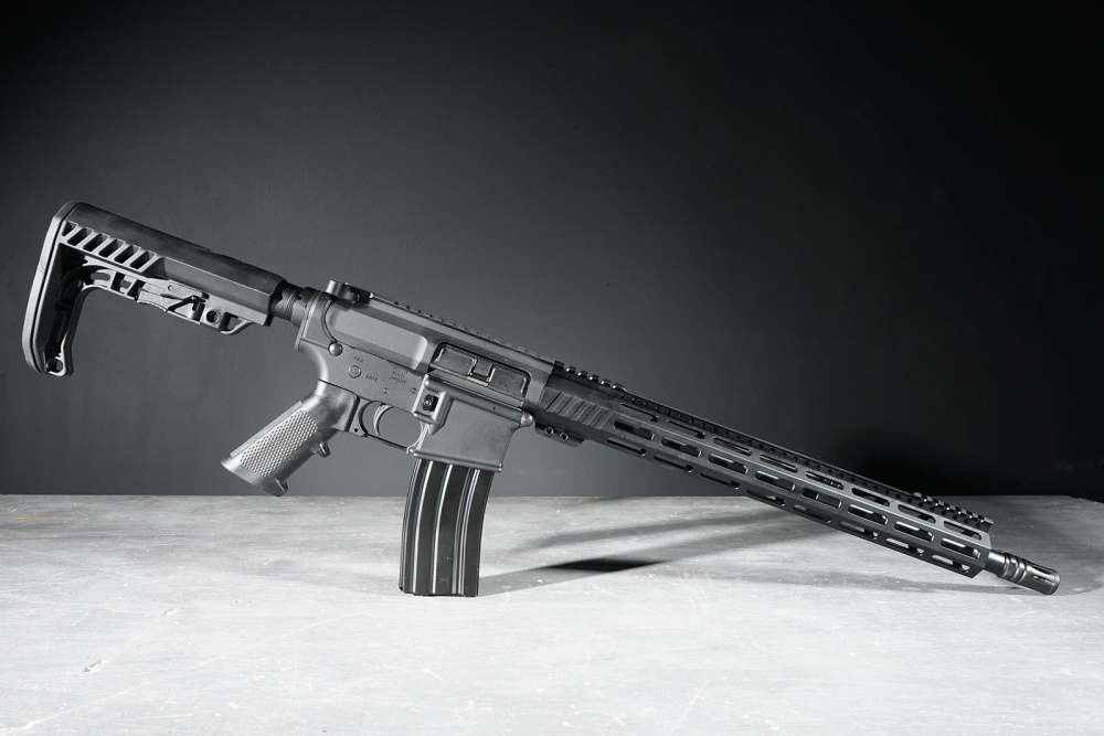 Davidson Defense AR15 16" 556 NATO Semi Auto Rifle - Starter Loadout ...