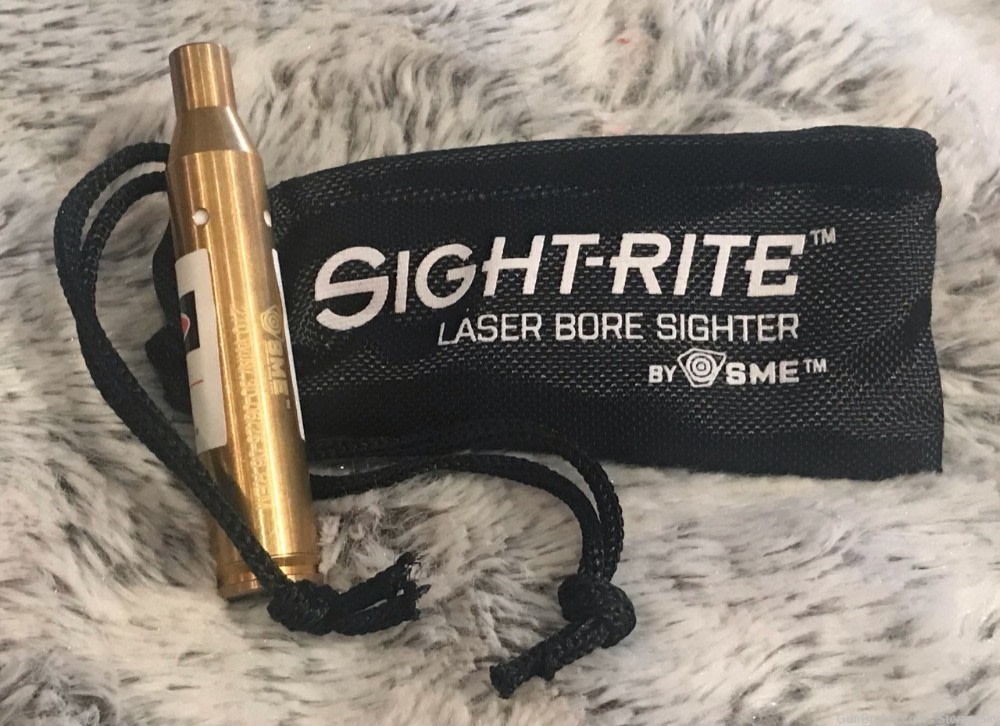 Laser Boresighter, .270 Win/.30-06/25-06 REM Bore sight - Laser Sights ...