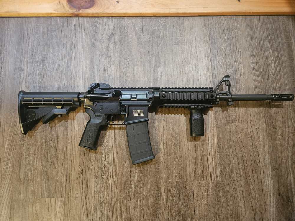 Windham Weaponry HBC (14.5 Pin and Weld) - Semi Auto Rifles at ...