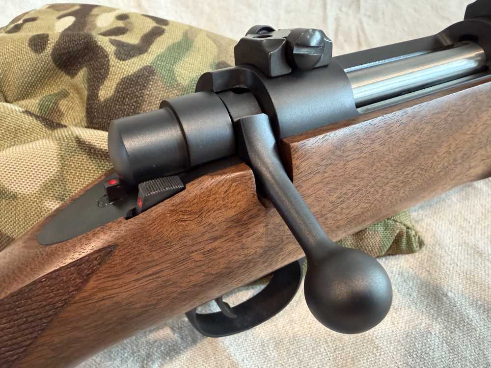 RARE Unfired - Cooper Arms Model 22 .22-250 Remington - Early ...